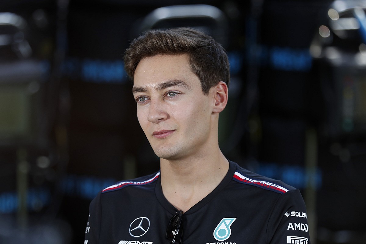 Russell critica a la FIA por las banderas rojas en Australia