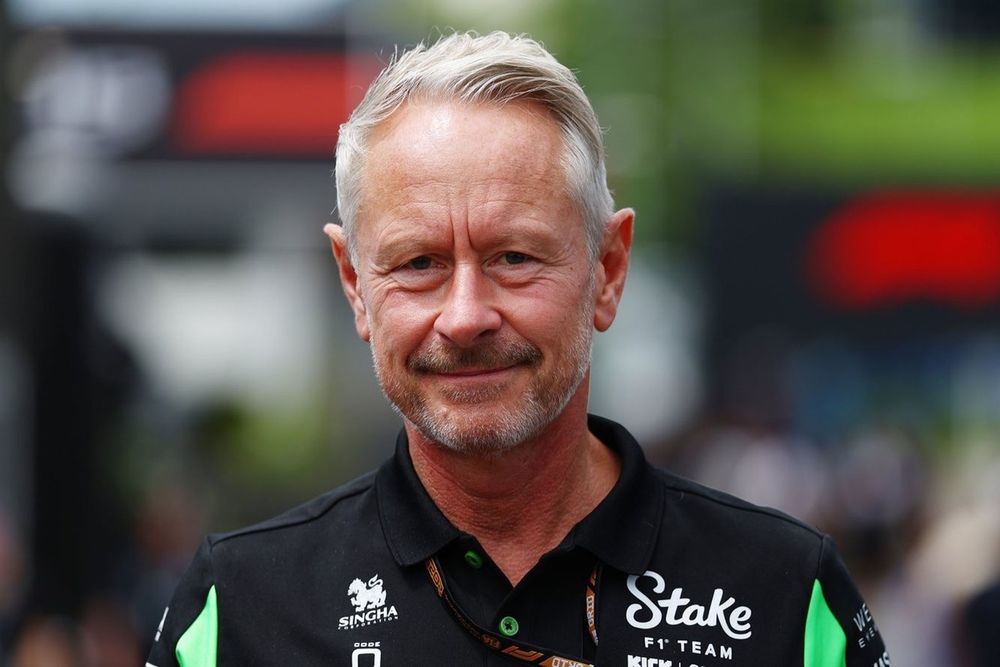 Wheatley elmondta, mi lökte őt a Red Bull-os távozás felé