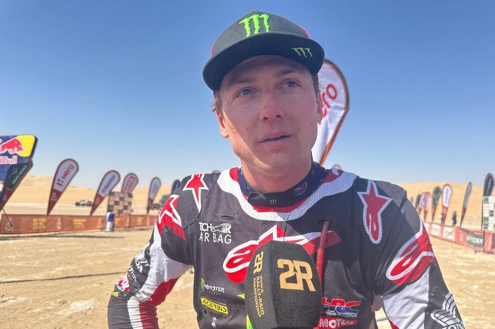 Victoria de persecución de Tosha Schareina en la Etapa 9: "Cambié mi estrategia"