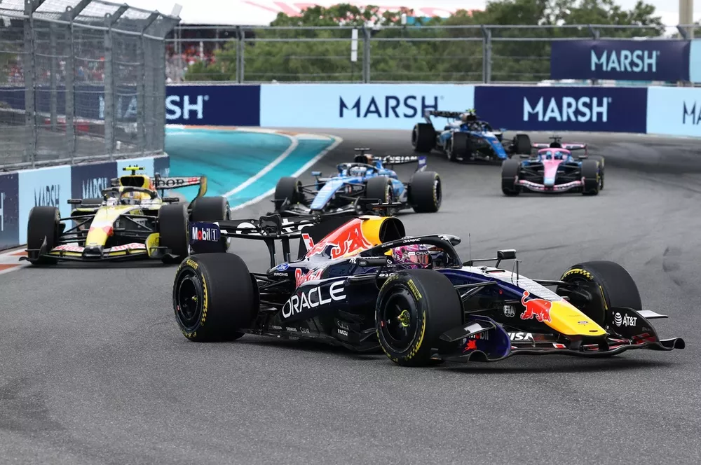 FIA details tweaks to F1 rules for 2027