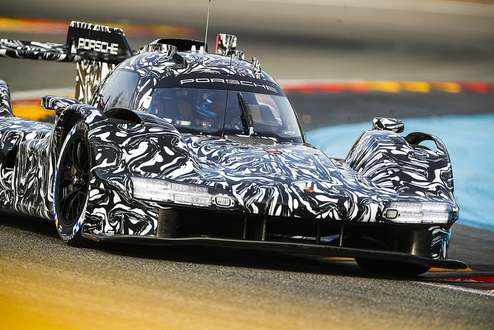 Porsche LMDh: il nuovo prototipo che vuole diventare leggenda