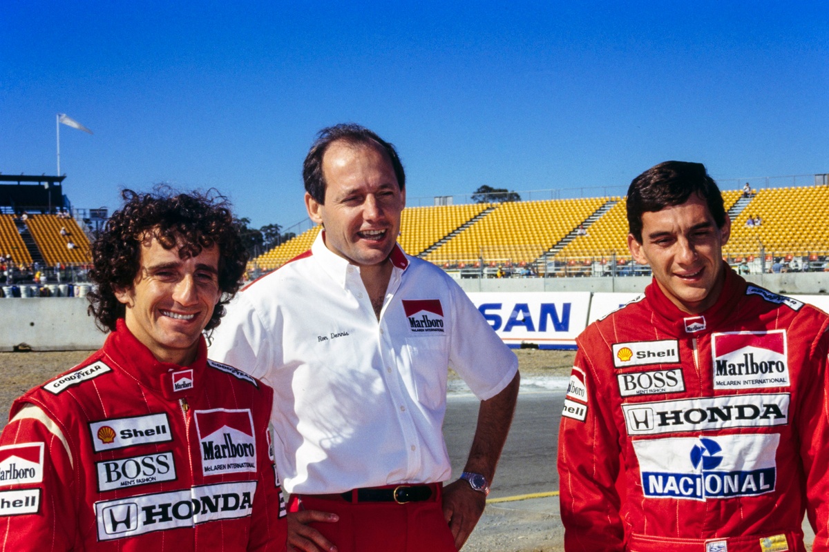 „Ez a közös Ayrton Sennában, Michael Schumacherben és Max Verstappenben”