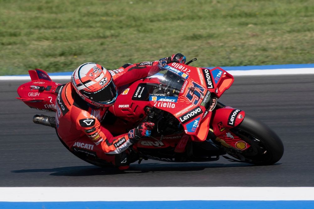 MotoGP | Ducati: sarà Michele Pirro a sostituire Marc Marquez in Australia