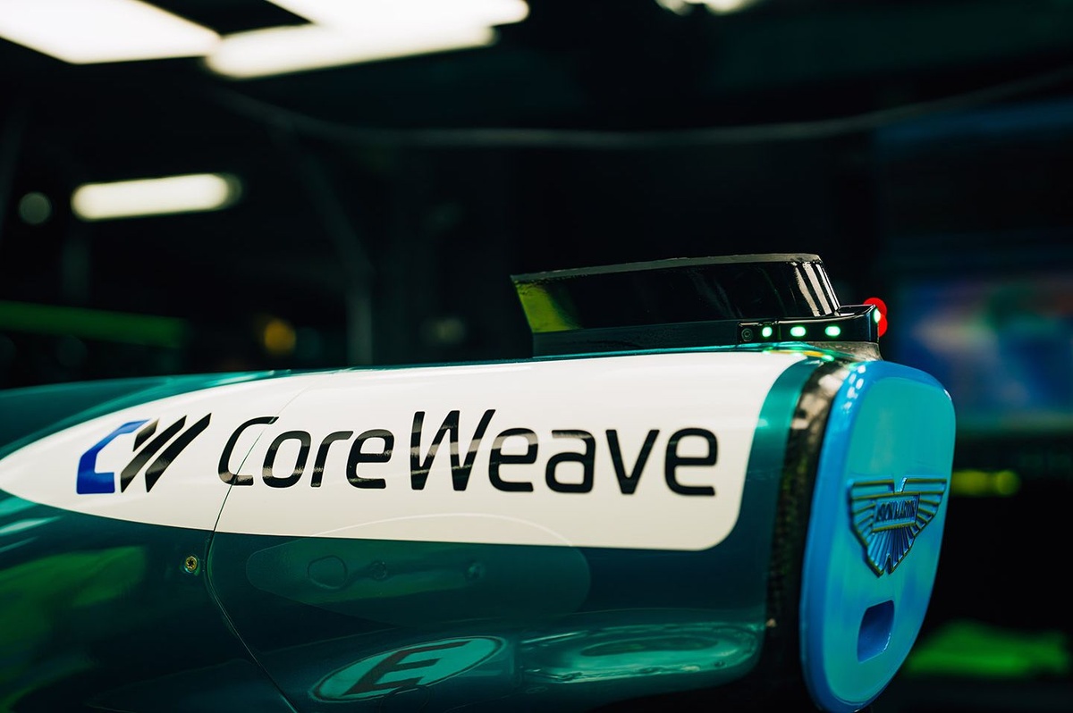 How Aston’s AI partner will help Adrian Newey build 2026 F1 car