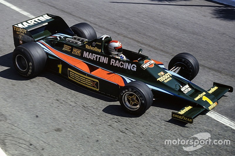 Rétro 1979 - L’échec retentissant de la Lotus 80
