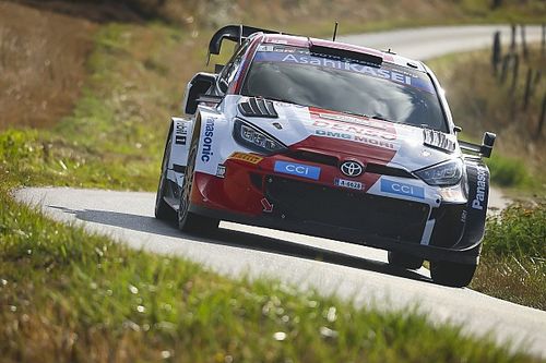 Toyota WRC squad “working 100%” to be ready for Monte Carlo