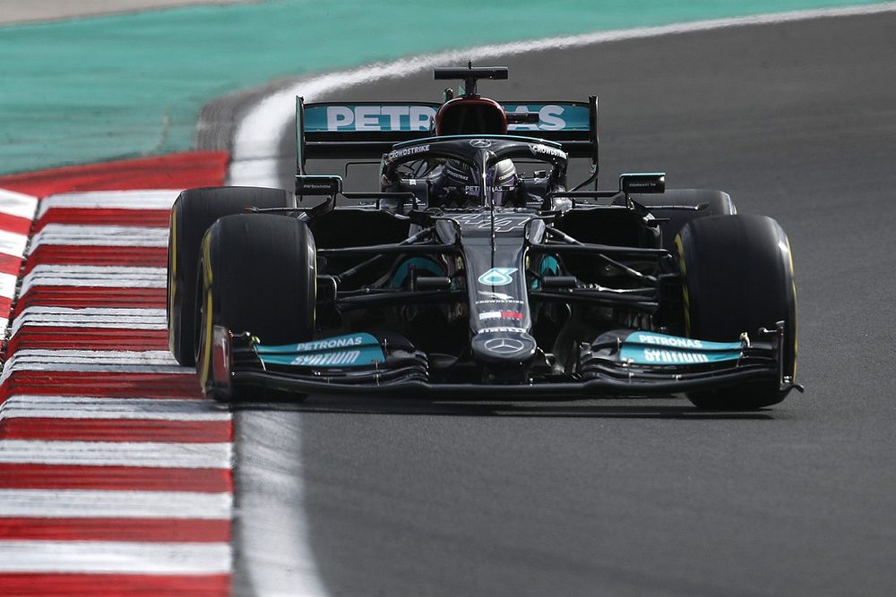 F1 Turkish GP: Hamilton sets FP2 pace ahead of Leclerc