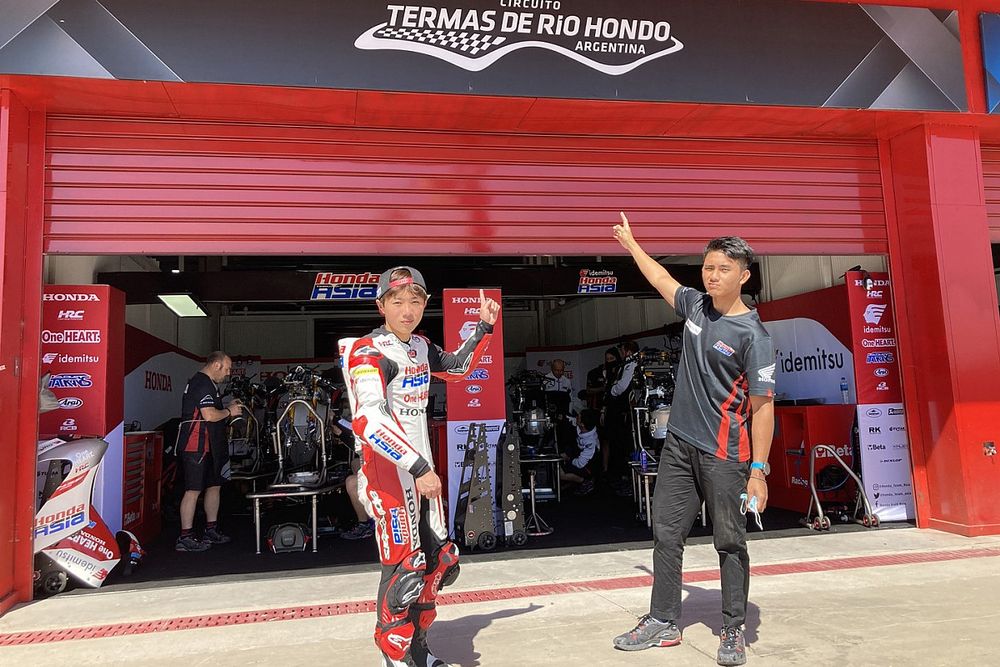 Taiyo Furusato Akhirnya Debut, Mario Aji Hadapi Tantangan Termas