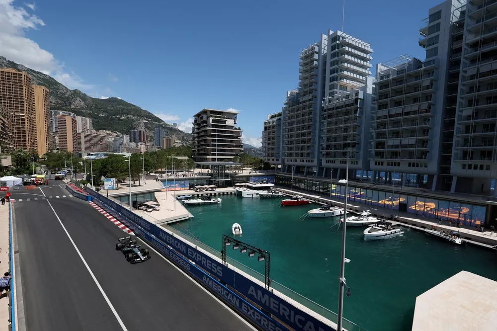 LIVE: F1 Monaco GP commentary and updates - Antonelli takes pole in ...
