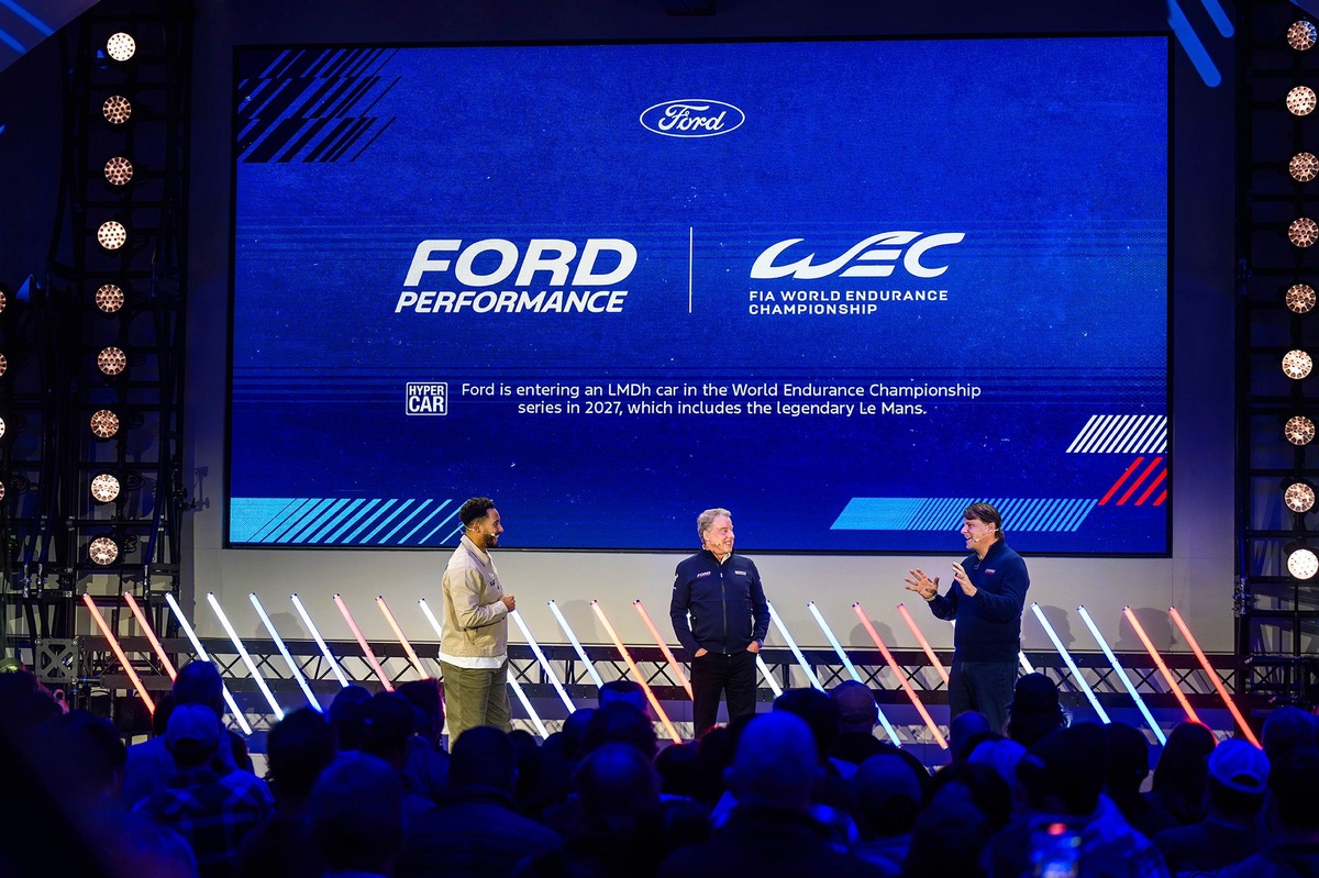Podcast: Ford’s return to Le Mans