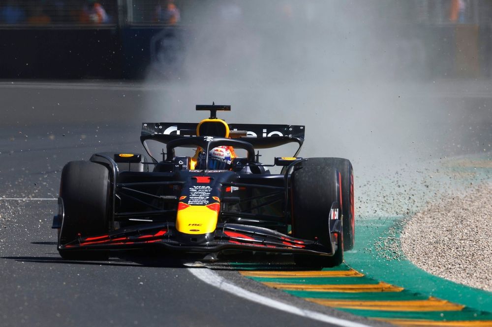 Red Bull turnaround leaves Verstappen "surprised" to be third in ...