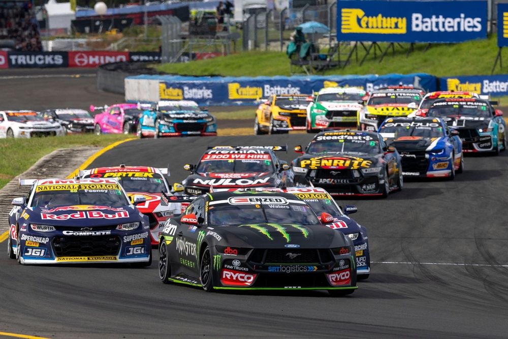 What the Sydney Supercars opener told us about the season ahead