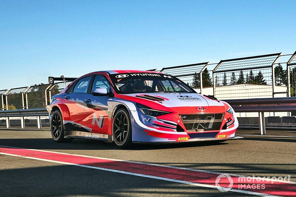 Farfus fonda il suo team e schiera per primo la nuova Hyundai TCR