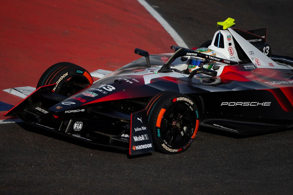 E-Prix Berlijn: Da Costa wint tweede race vanaf P10 op de grid