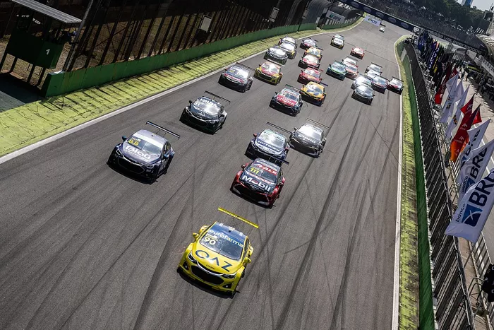 Stock Car Pro Series Latest News, Information, Analysis, Drivers and Videos