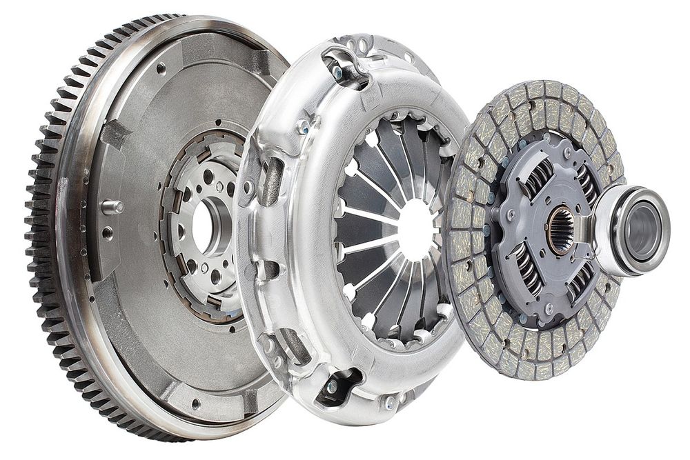 Waarom de F1-koppeling amper lijkt op die van in een straatauto