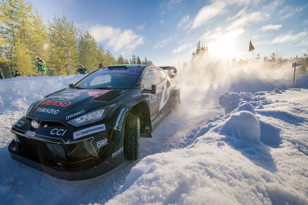 WRC | Evans vince il Rally di Svezia ed è leader del Mondiale
