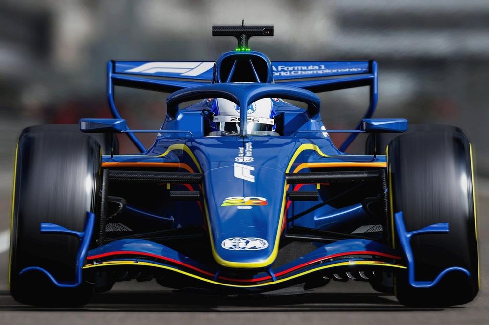 Les F1 2026 capables d'atteindre 400 km/h ? Les propos de Wolff expliqués