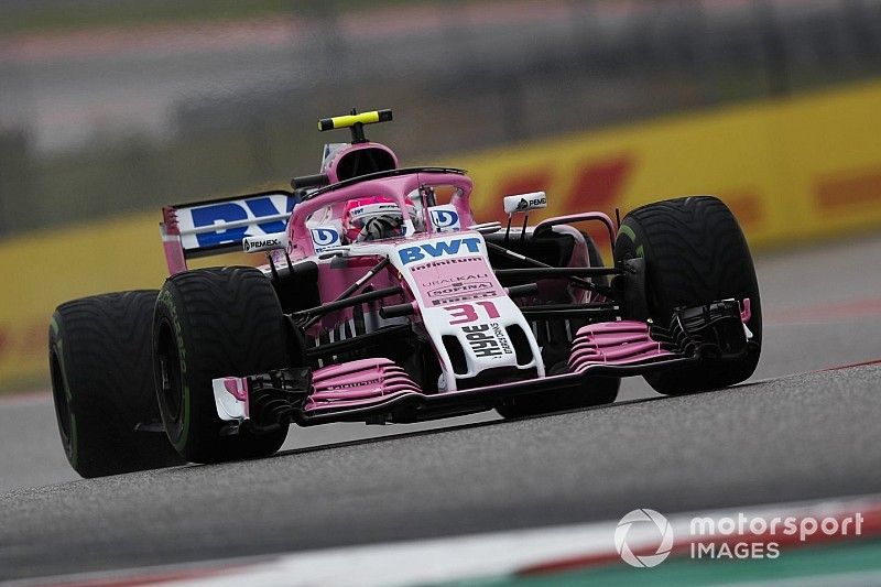 Ocon kreeg aanbiedingen, maar wil niet buiten F1 racen