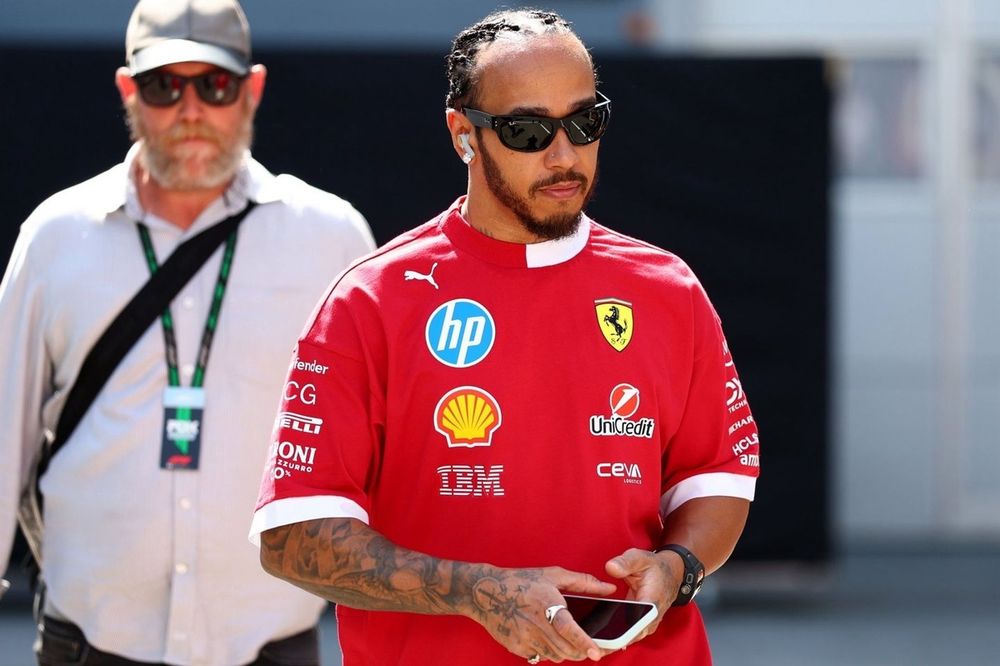 Nico Rosberg backs Lewis Hamilton’s Ferrari claims: "Not driveable"