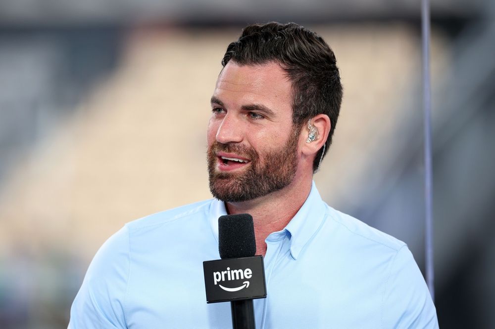 How working with Prime Video changed Corey LaJoie's perspective as a driver