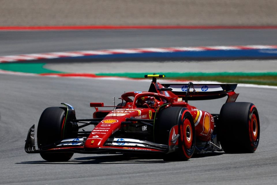 Ferrari-McLaren-Ferrari sorrend a barcelonai FP3-on, 1 tizeden belül a ...
