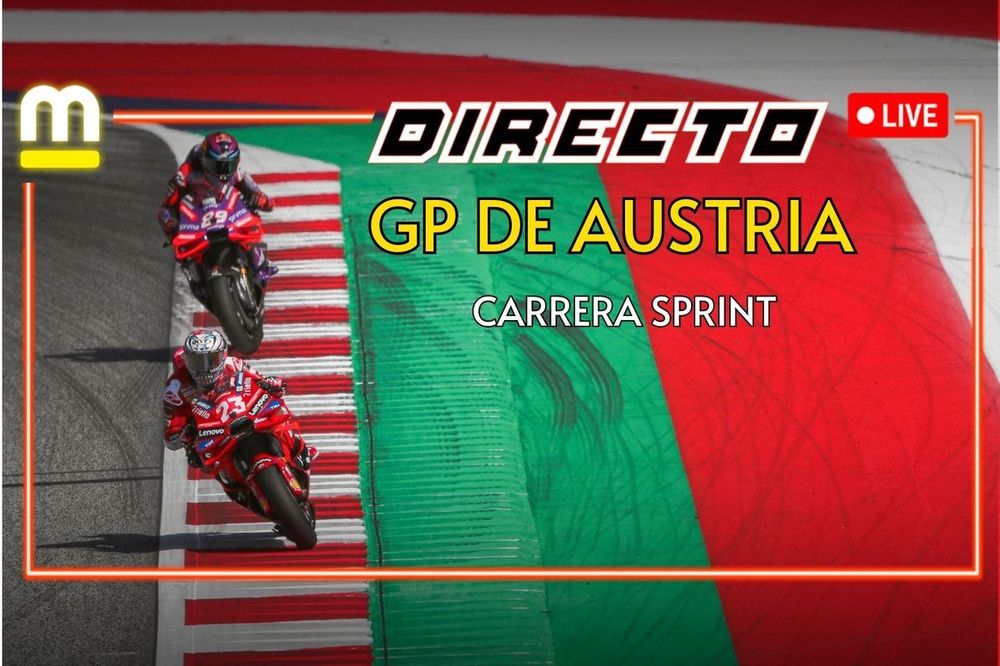 Así vivimos la carrera al sprint en el GP de Austria 2024 | Live text | Motorsport.com
