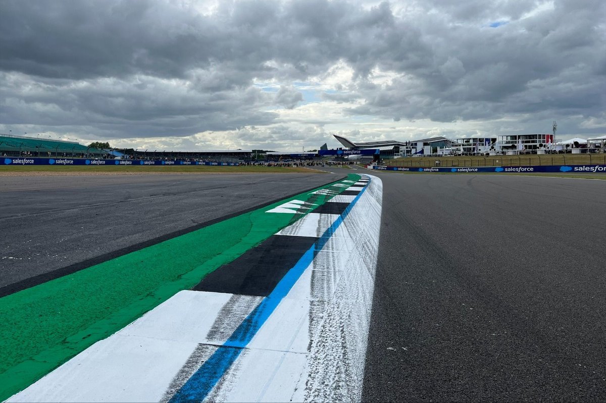 F1 past oplossing voor track limits ook op Silverstone toe