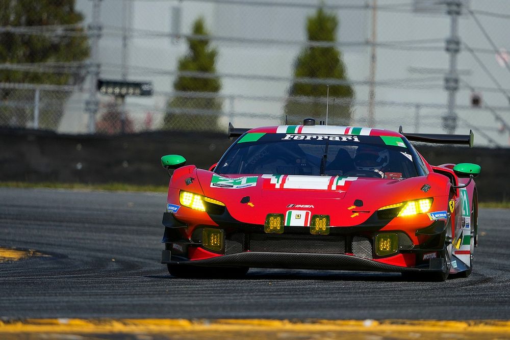 IMSA | Ecco i 60 iscritti alla 24h di Daytona 2023