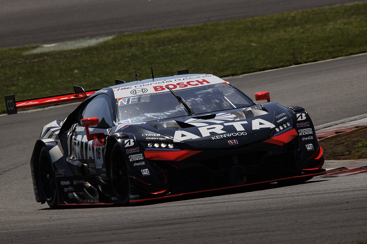 SUPER GT: How Fuji 450km unravelled for Honda's 'superteam'