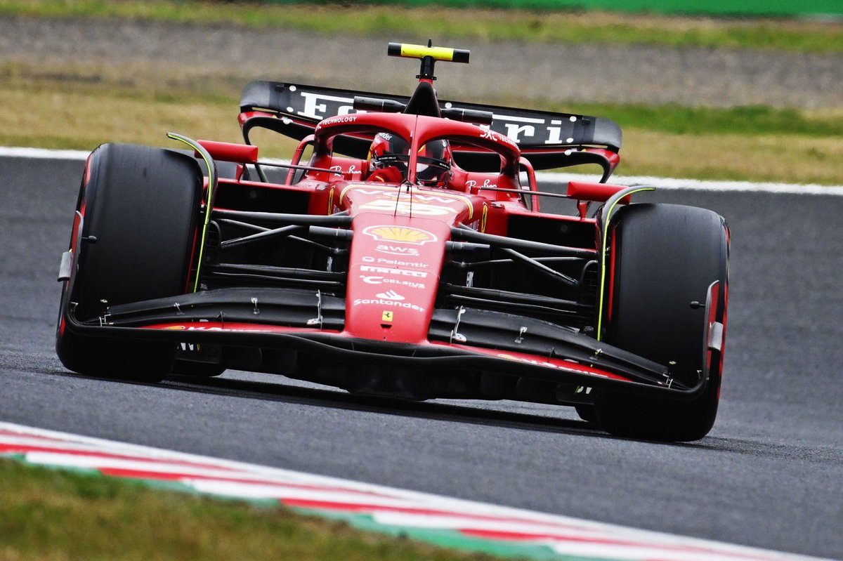 Suzuka chicane struggles leaves Ferrari F1 team scratching its head