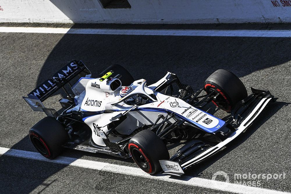 Williams family news came as a “shock” to F1 race team