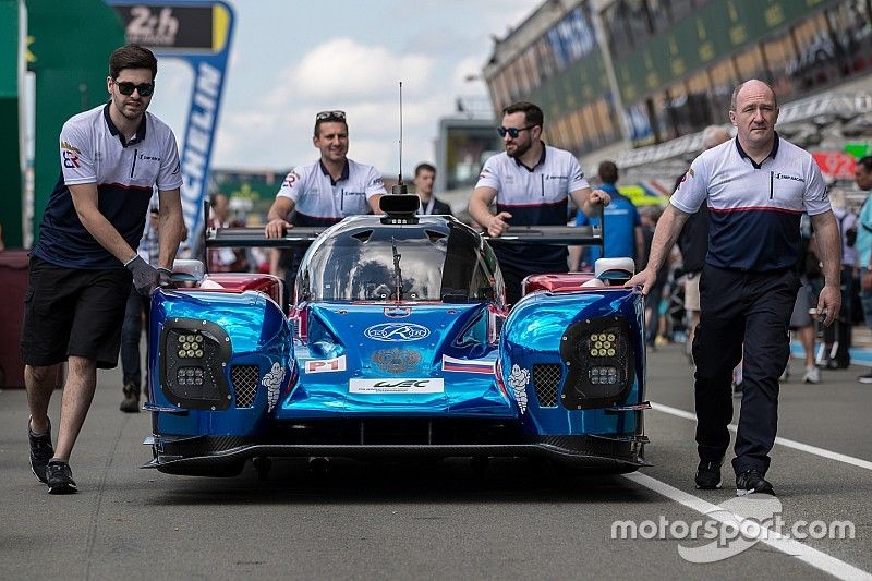 SMP LMP1 aero changes for Le Mans revealed