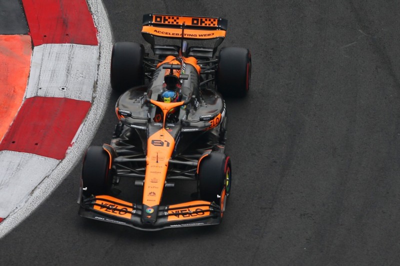 Trotz McLaren-Bestzeit: Ferrari für Timo Glock "klar Favorit"