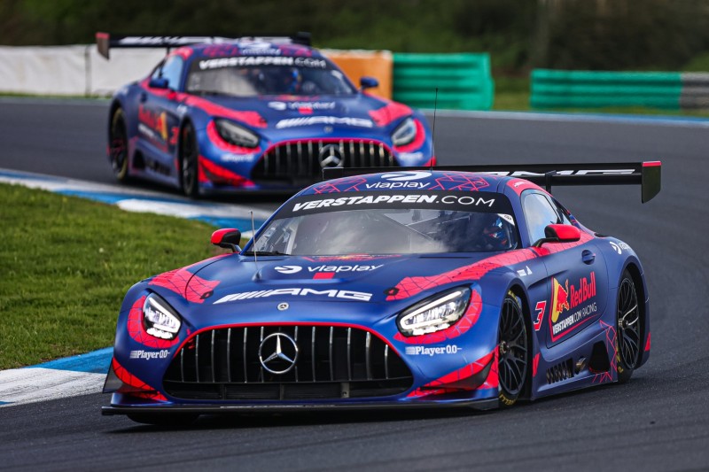 AMG-Deal für Verstappen.com Racing: Was wird aus Vermeulen und Emil Frey?