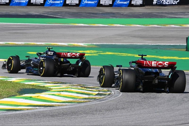 Russell: "Arbeiten wir zusammen oder fährt jeder sein eigenes Rennen?"