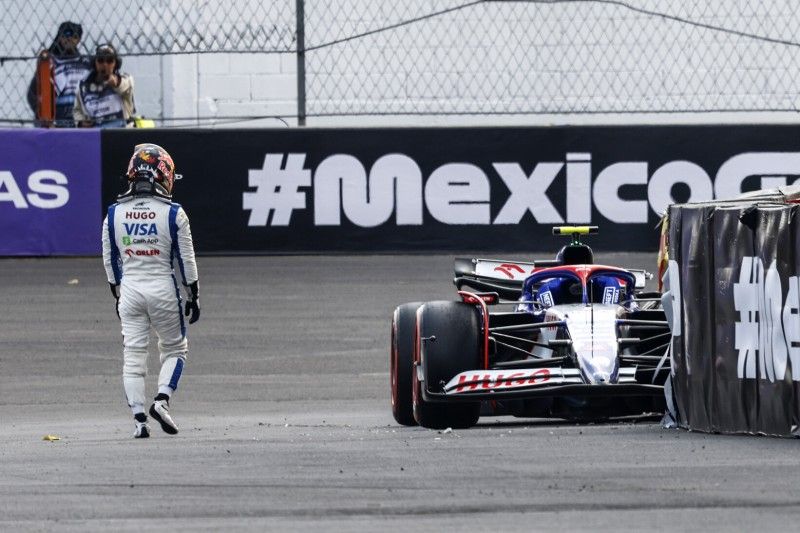 Helmut Marko nach Tsunoda-Crash: Spürt den Druck von Lawson!