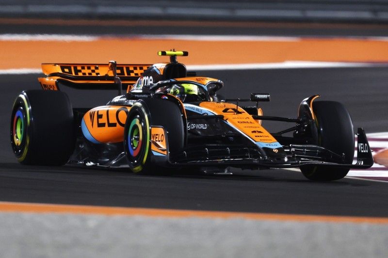 Lando Norris: Austin wird für McLaren schwieriger als Katar