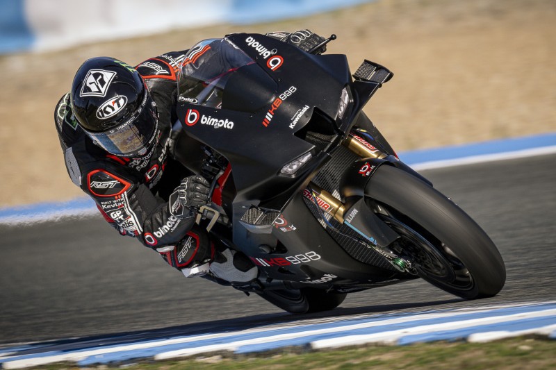 Starkes WSBK-Debüt: Wie sich die neue Bimota von der Kawasaki unterscheidet