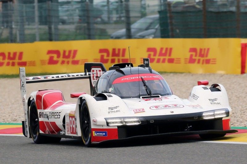 Ohne Nico Müller: Proton-Porsche in der WEC 2025 mit zwei Youngstern