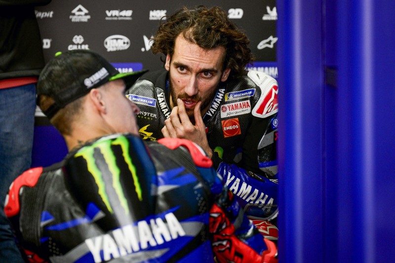 Alex Rins: Geplanter Test von Yamahas neuem V4-Motor muss warten