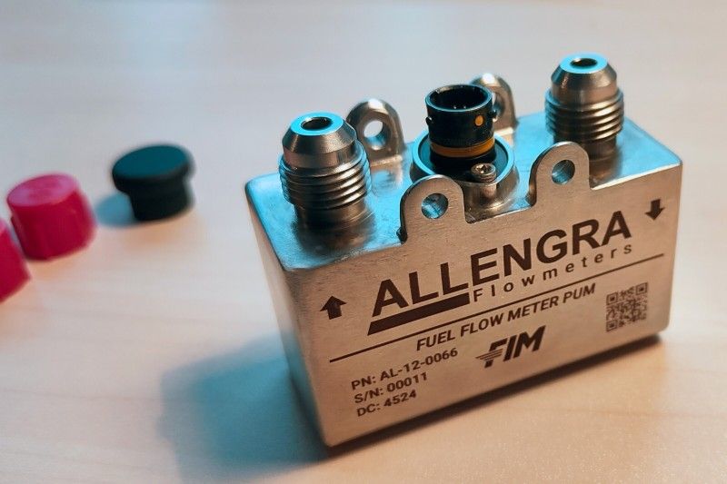 Warum funktioniert die Formel 1 nicht ohne Fuel-Flow-Meter, Niels Junker?