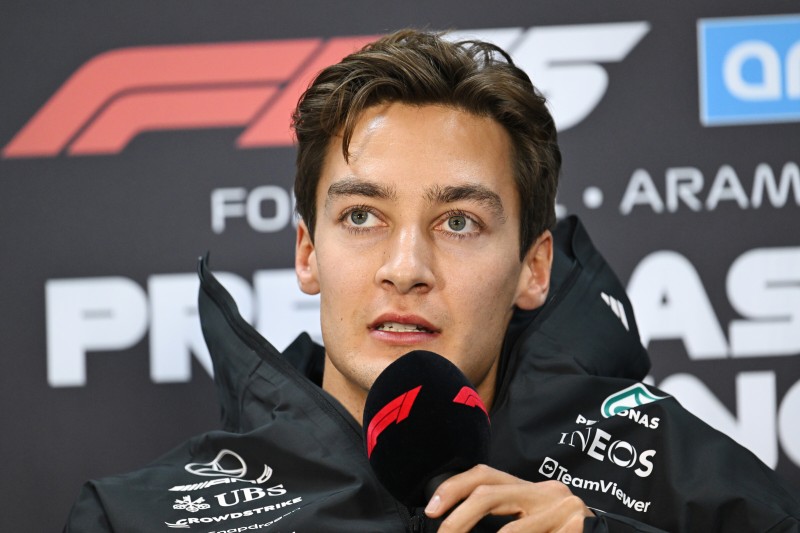 Russell: Pirellis Reifen für 2026 fühlen sich "deutlich schlechter" an