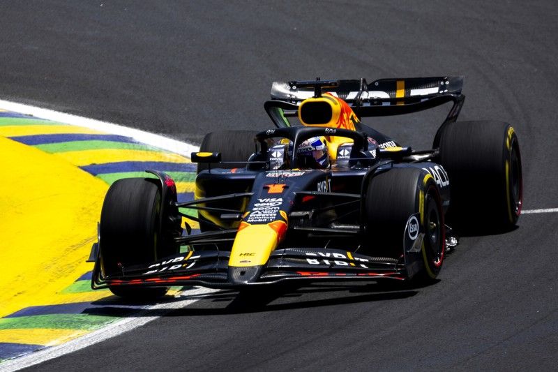 Max Verstappen: Bodenwellen brechen Red Bull das Genick