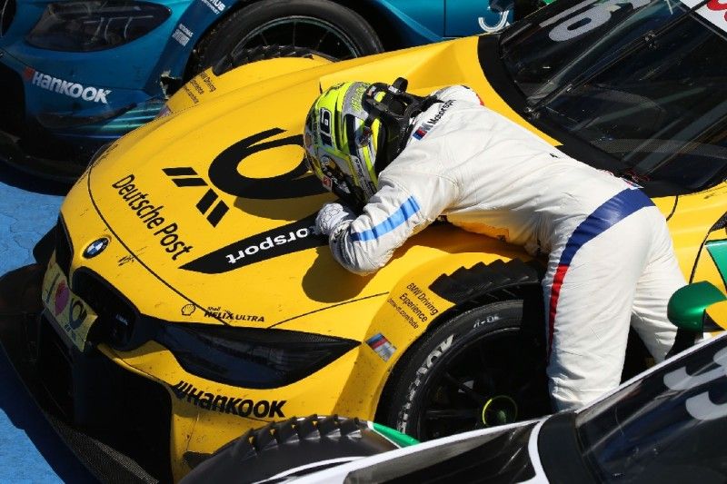 Vom GP2-Aufreger zu Erfolgen in F1 und DTM: Timo Glocks turbulente Karriere