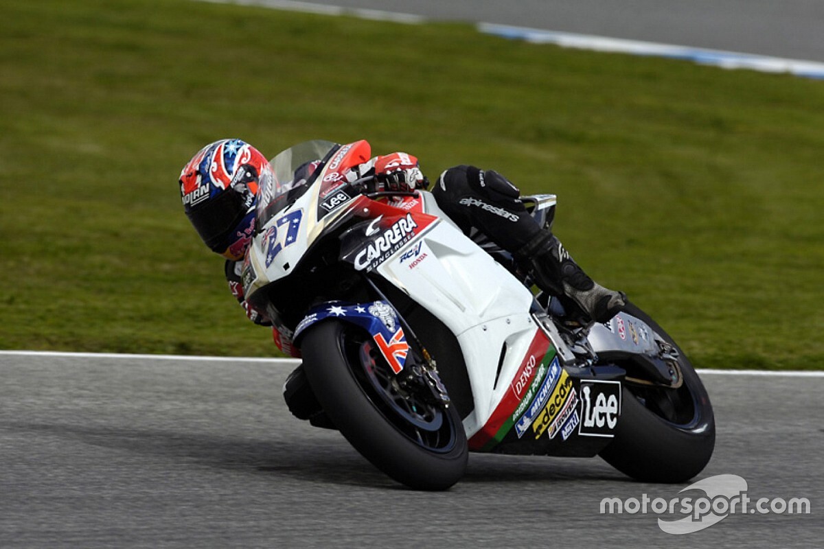 Perjalanan Unik Casey Stoner Menuju MotoGP