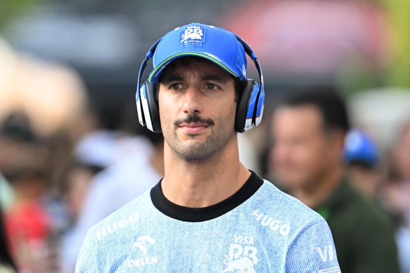 Racing-Bulls-Fahrer: War Liam Lawson wirklich besser als Daniel Ricciardo?