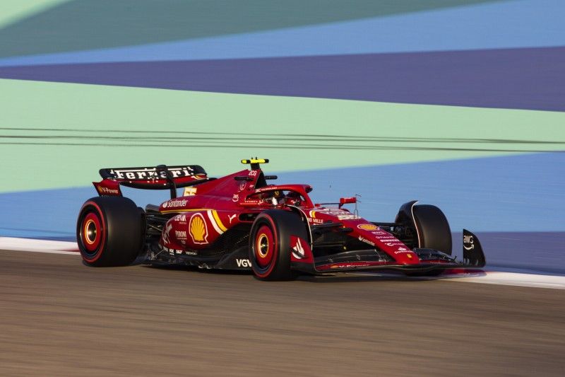 Daten: Ferrari löst Reifenprobleme, Longrun-Pace aber klar hinter Red Bull