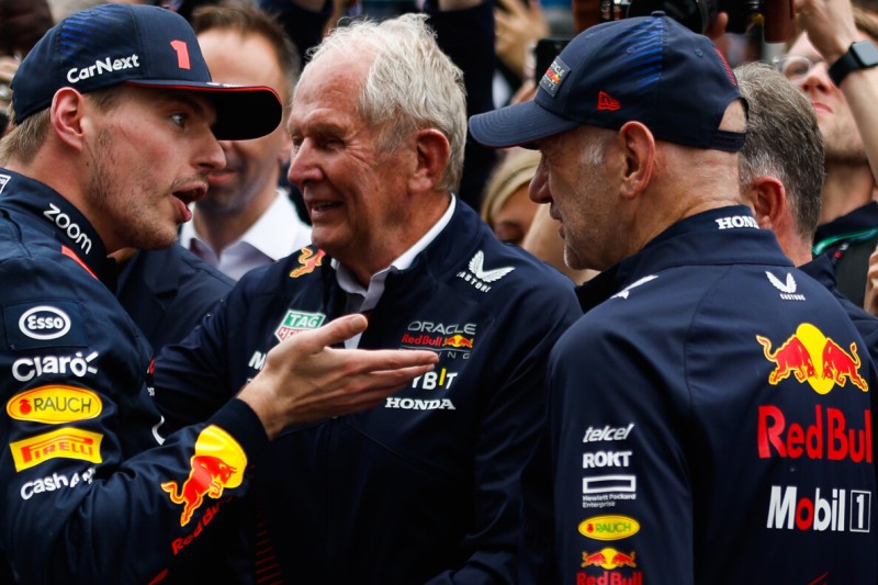 So schnell wie kein anderes F1-Team: Red Bull feiert 100 Grand-Prix-Siege