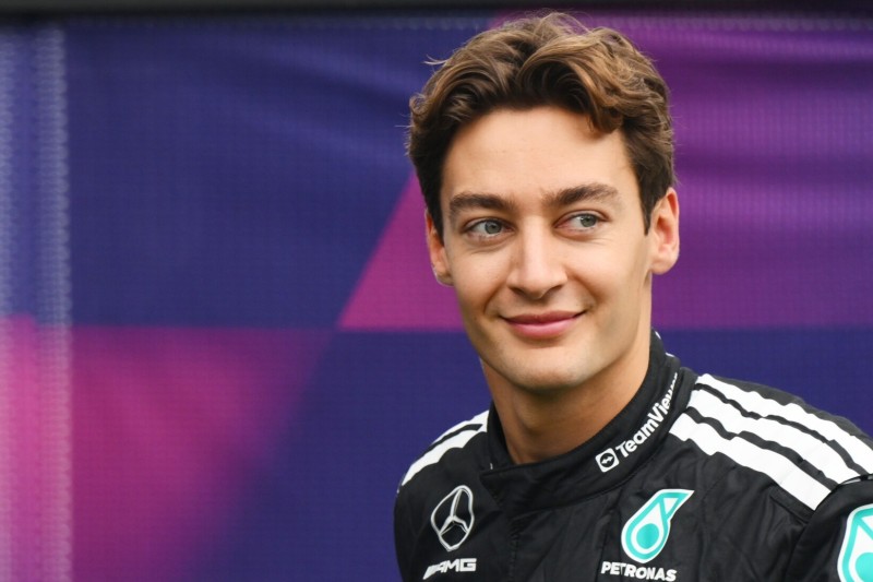 George Russell: "Keine Eile", neuen Mercedes-Vertrag zu unterschreiben